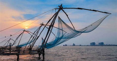 Full Day Kochi Tour From Kochi Cruise Terminal Klook Vereinigte