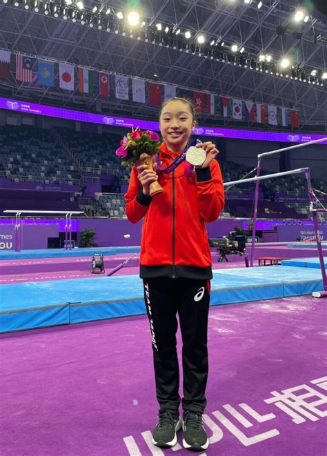 【画像30枚】岡村真のかわいいレオタード姿！可愛い平均台のシンデレラ フーアニ