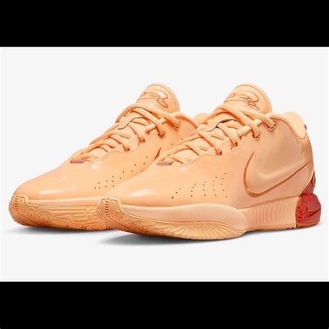 Nike Lebron 21 “melo Melo” Coming Soon