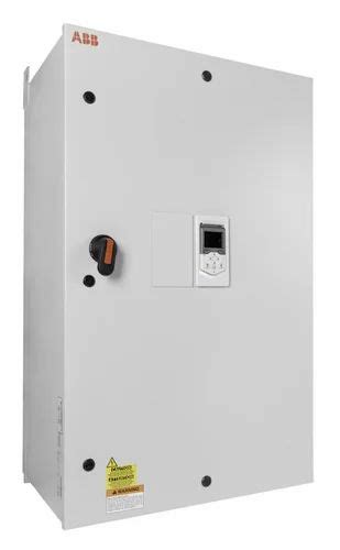 Abb Vfd Ac Drive Control Panel At ₹ 27000piece Abb Ac Drives In