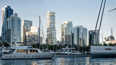 Apollo Tower By Apollo Rendered Architizer