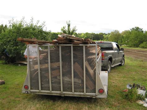 Glory Of God Manifest Scrap Lumber