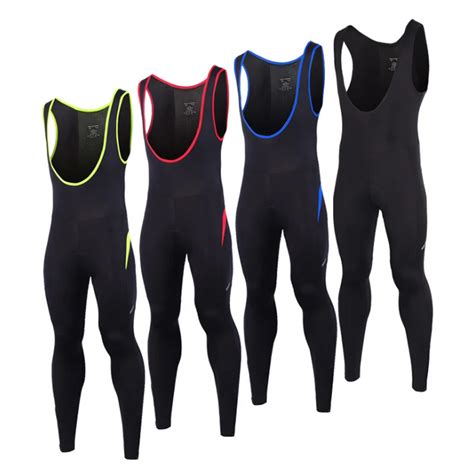 Aliexpress Buy Breathable Cycling Bib Pants Spring Coolmax 3D Pad Bike Cycling Tights MTB