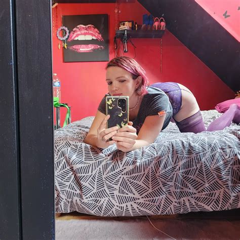 My Pretty Purpple Lingerie 6 Nude Pics Xhamster