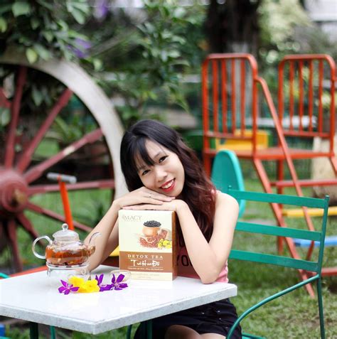 Huyền Sophie Macy Organics