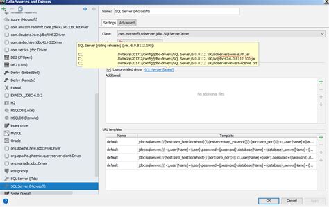 Error 08S01 This Driver Is Not Configured For Integrated