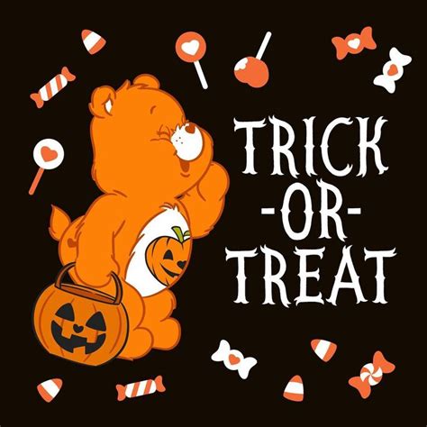 Care Bears™s Instagram Post “happy Halloween Have A Safe And Spooky