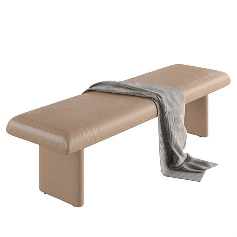 Bench Zero 3d Turbosquid 2231885