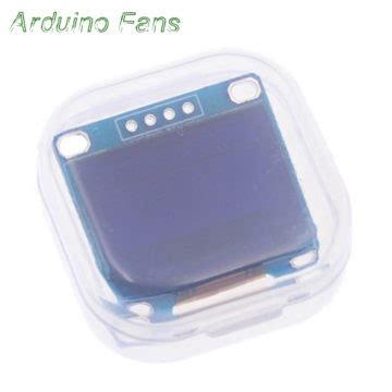 Display Screens Arduino Fans