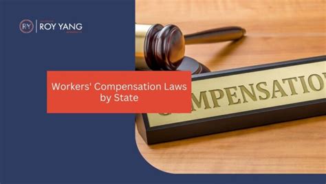 Workers Compensation Laws By State 2026 Legal Guide