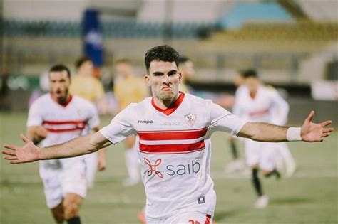 فيديو زيزو يُسجل هدف الزمالك الثاني أمام سموحة بطولات