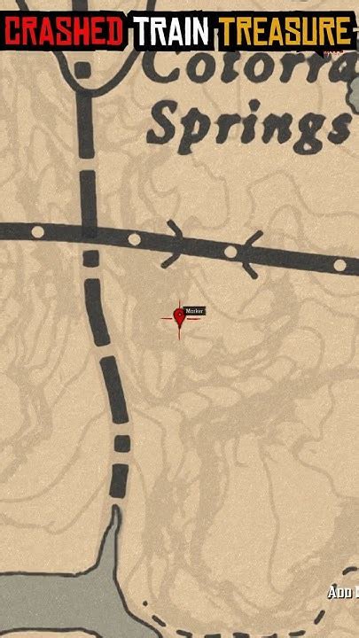 Rdr2 Kotora Springs Train Wreck Massive Loot Hidden Inside Youtube