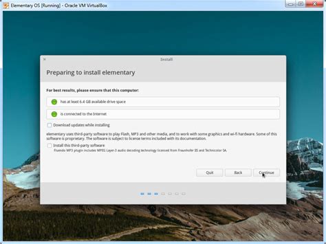 How To Install Elementary Os 03 Freya On Oracle Virtualbox