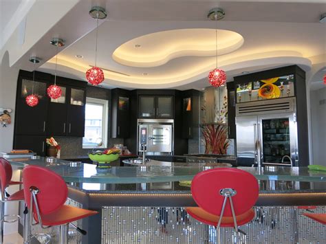 Modern Dynamic Interior