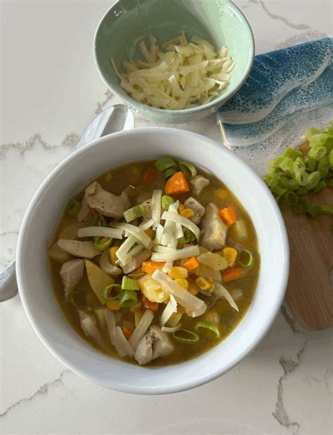 Chicken Corn Pumpkin Chowder By Aloha Healthy Eats Foodsocial