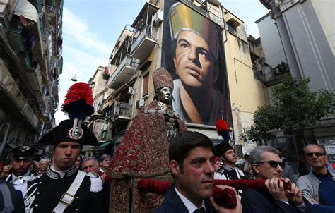 Miracolo Di San Gennaro Il Piano Traffico Di Napoli Per Sabato 6