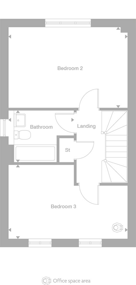 Rushwick 3 Bedroom House For Sale In Northampton