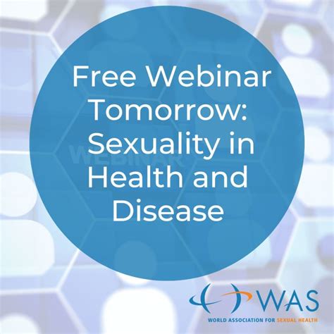 World Association For Sexual Health On Linkedin The Was Webinar