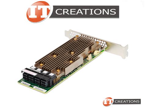 9460 16i High P Broadcom Megaraid 9460 16i Storage Adapter 12g Sas