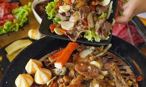 10 Rekomendasi Restoran All You Can Eat Di Surabaya Murah Dan Enak