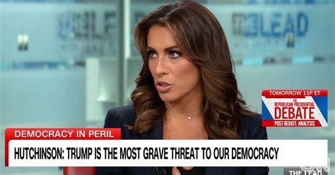 Ex Trump Aide On Cassidy Hutchinsons Request For Jan 6 Testimony Help