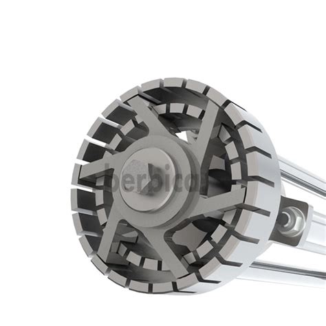 Bh 10 Litres High Shear Homogenizer Berbica