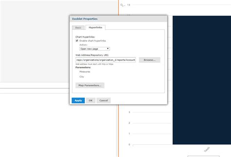 Dashboard Drill Down Faqs Jaspersoft Community