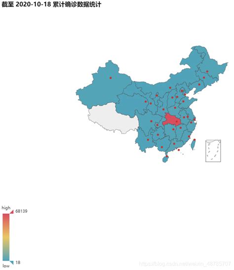 Python绘制疫情地图 超简单！ Csdn博客