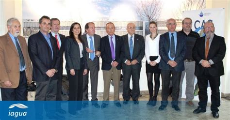 Iagua Premiada Por El Club Del Agua Subterránea Por Su Excelente Labor