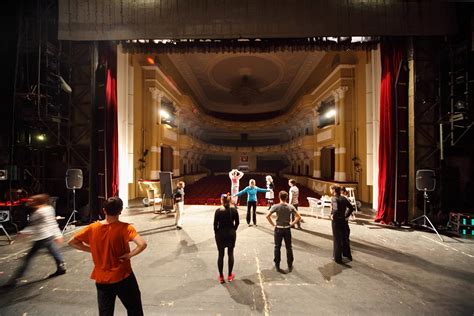 Come Back To Your Theatre Rehearsal Improved Acting Tip
