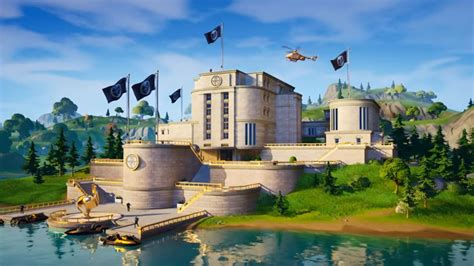 Fortnite Visita La Agencia El Hombre De Mimbre Y Camposanto