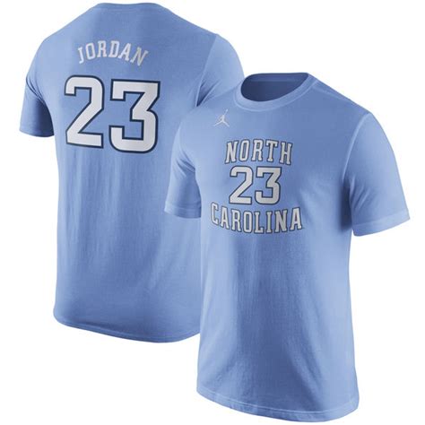 Jordan 6 UNC Michael Jordan Carolina Shirt SneakerFits
