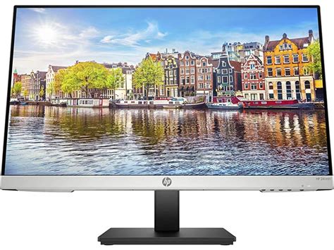 Refurbished HP Inch Ultra Slim LED IPS Monitor FHD Micro Edge Vesa Mount Built