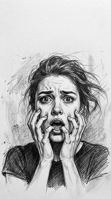 Free Intense Gaze Portrait Image Art Portrait Woman Download At