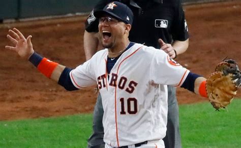 Mlb Noticias Aledmys Díaz Habla Soble Yuli Gurriel Ex Astros