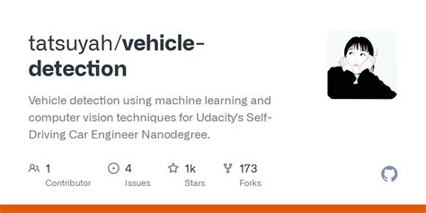 GitHub Tatsuyah Vehicle Detection Vehicle Detection Using Machine Learning And Computer
