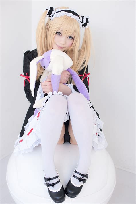 友少 羽濑川小鸠 Cosplay [k H Khの徒然写真ブログ ] お兄ちゃんでもコンドームさえしてればエッチなことしても良いよねっ