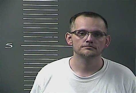 Kyle Davidson Big Sandy Area Mugshots News