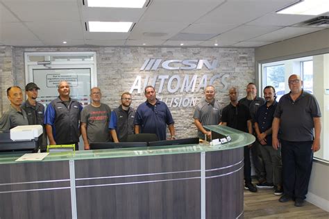Csn Oakville Collision Centre Now Under New Ownership Csn Collision