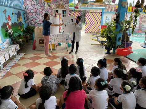 El Jardín De Niños “agua Jardín De Niños •agua Dulce•
