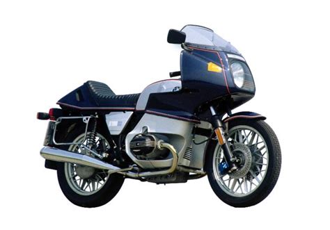 Bmw R 100 Rs