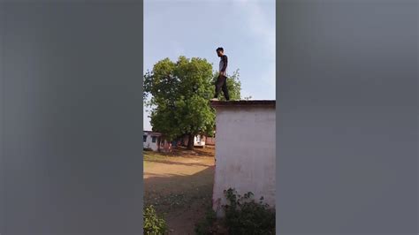 Bina Support Ke Chadhna 😇😇🤝🤝🇮🇳stunt Youtubeshort Shortfeed Highjump