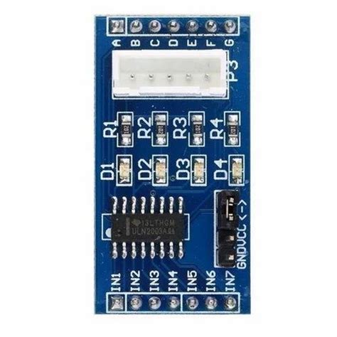 5v Dc Stepper Motor Driver Board Uln2003apg Arduino How To Use Stepper
