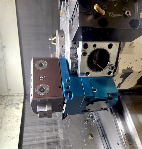 Dumont Cnc Indexable Broaching System Pilot Precision Products