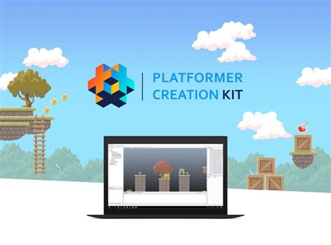 2d Platformer Creation Kit For The Defold Game Engine Sneakybox