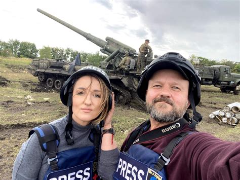 Военкор Ольга Калиновская о Бахмуте, ситуации на фронте и когда ...