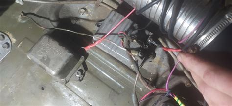 т3 Подключение аварийного зажигания на тумблер Full — УАЗ 3151 2 9