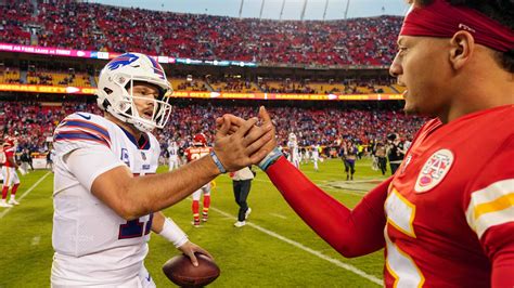 Possibility Remains Of Chiefs Bills Neutral Site Afc Championship Game