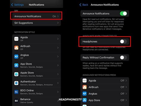 Here S How To Stop Siri From Reading Messages On AirPods Headphonesty
