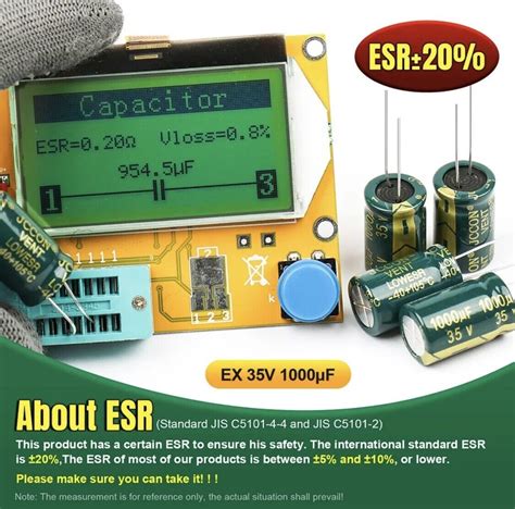 150pcs High Frequency Low Esr Electrolytic Capacitors 1uf 470uf 105°c